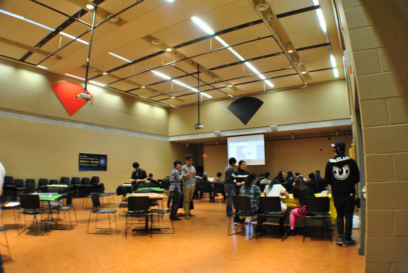 Chinese Students' Association at Ryerson University