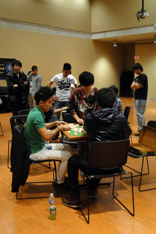 Chinese Students' Association at Ryerson University